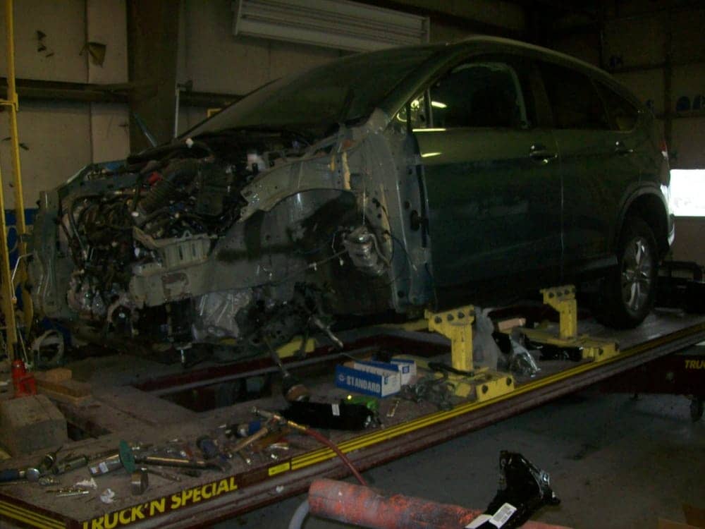 Gallery of work for Shaw's Auto Body